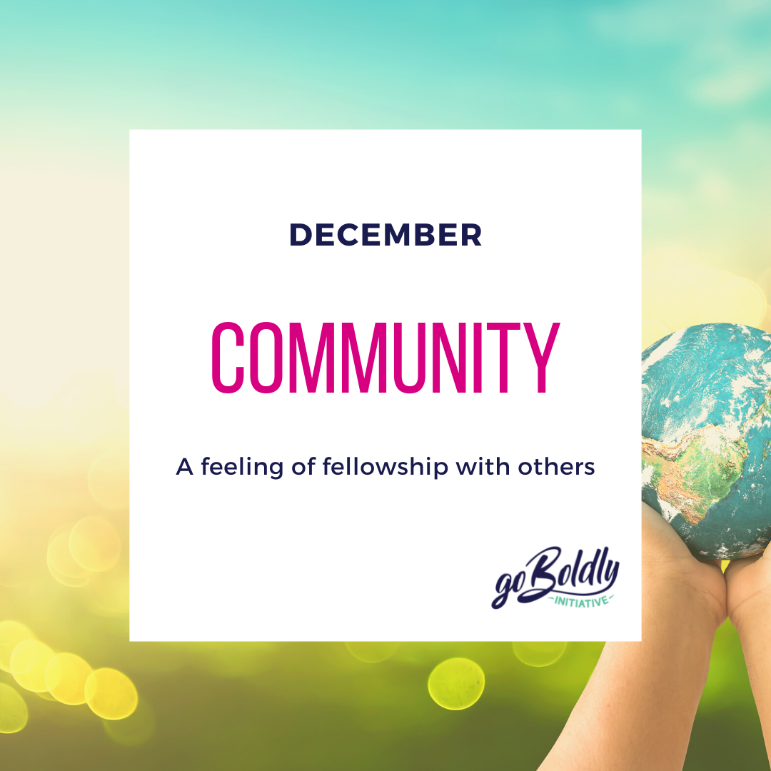 December 2021 All About Community - GBI